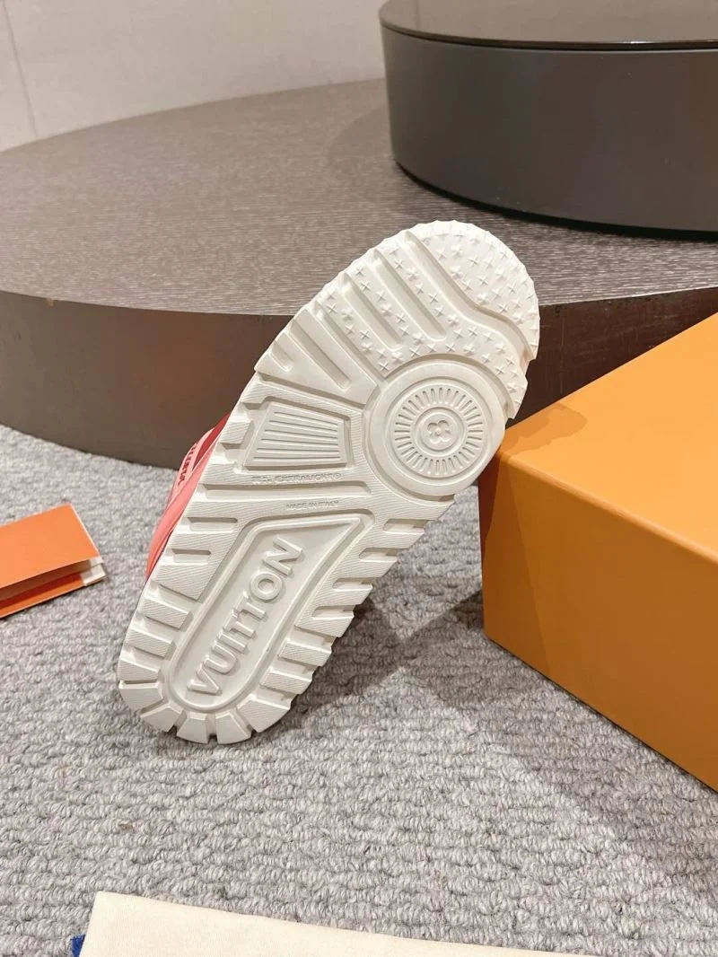 Inexpensive Louis Vuitton Trainer Sneaker