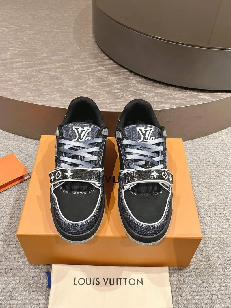 Louis Vuitton Trainer Sneaker