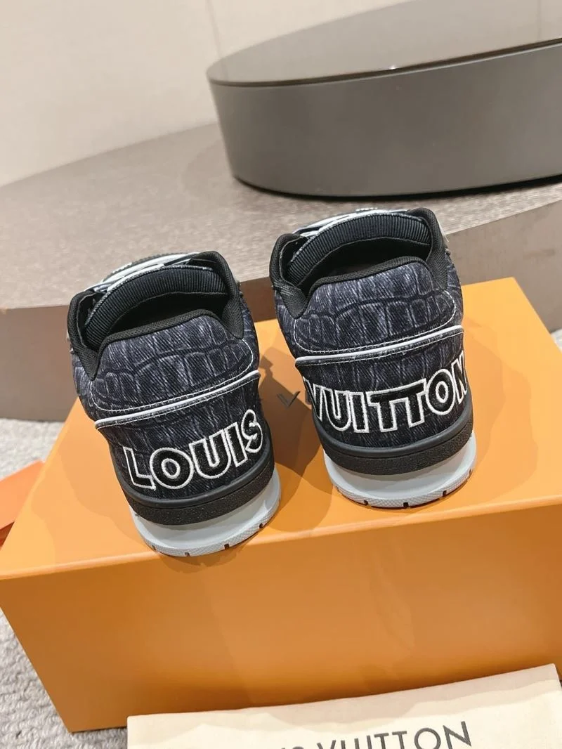Reasonably priced Louis Vuitton Trainer Sneaker