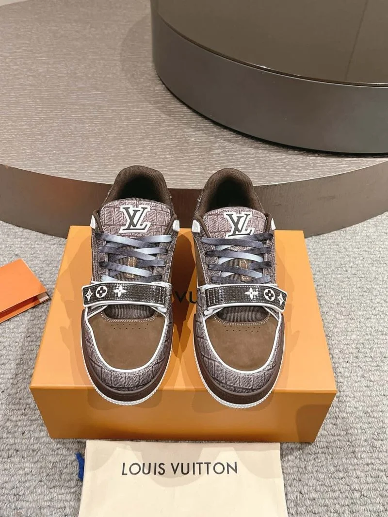 Louis Vuitton Trainer Sneaker