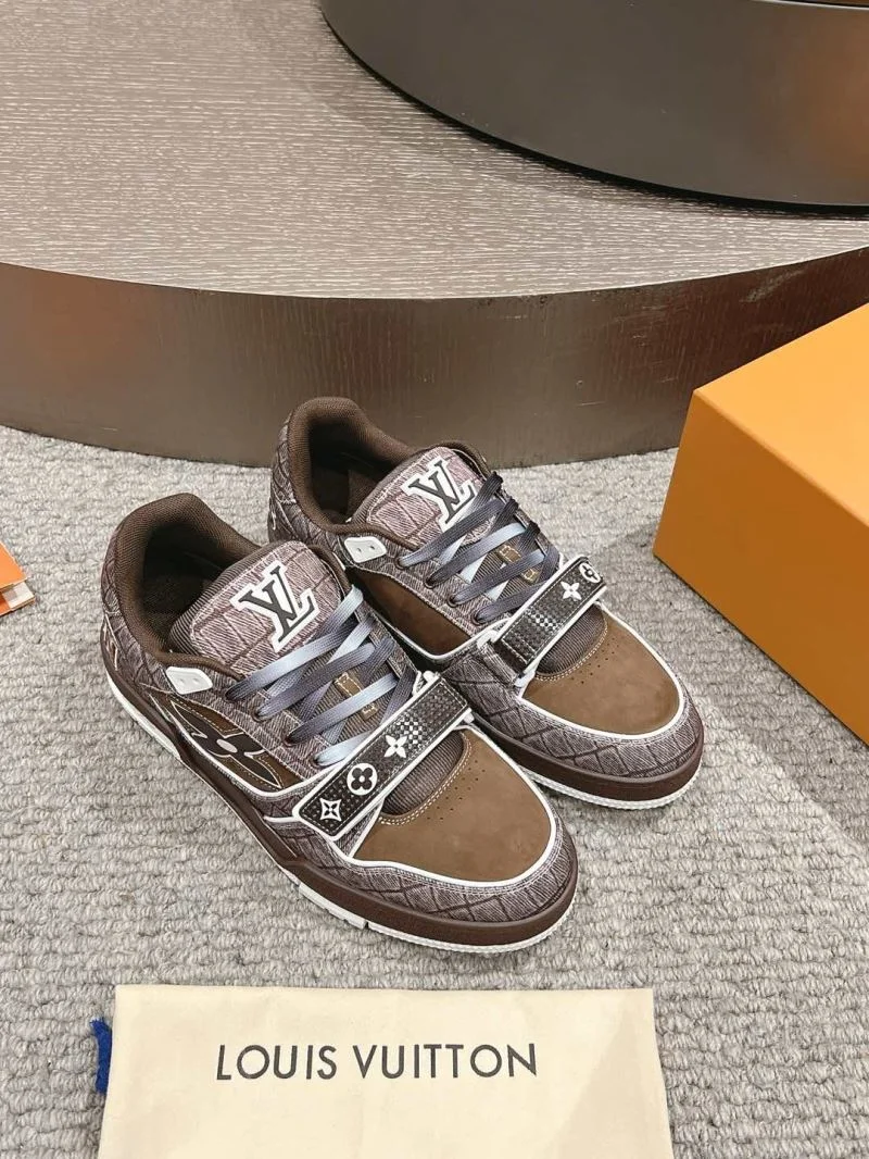 Reasonably priced Louis Vuitton Trainer Sneaker