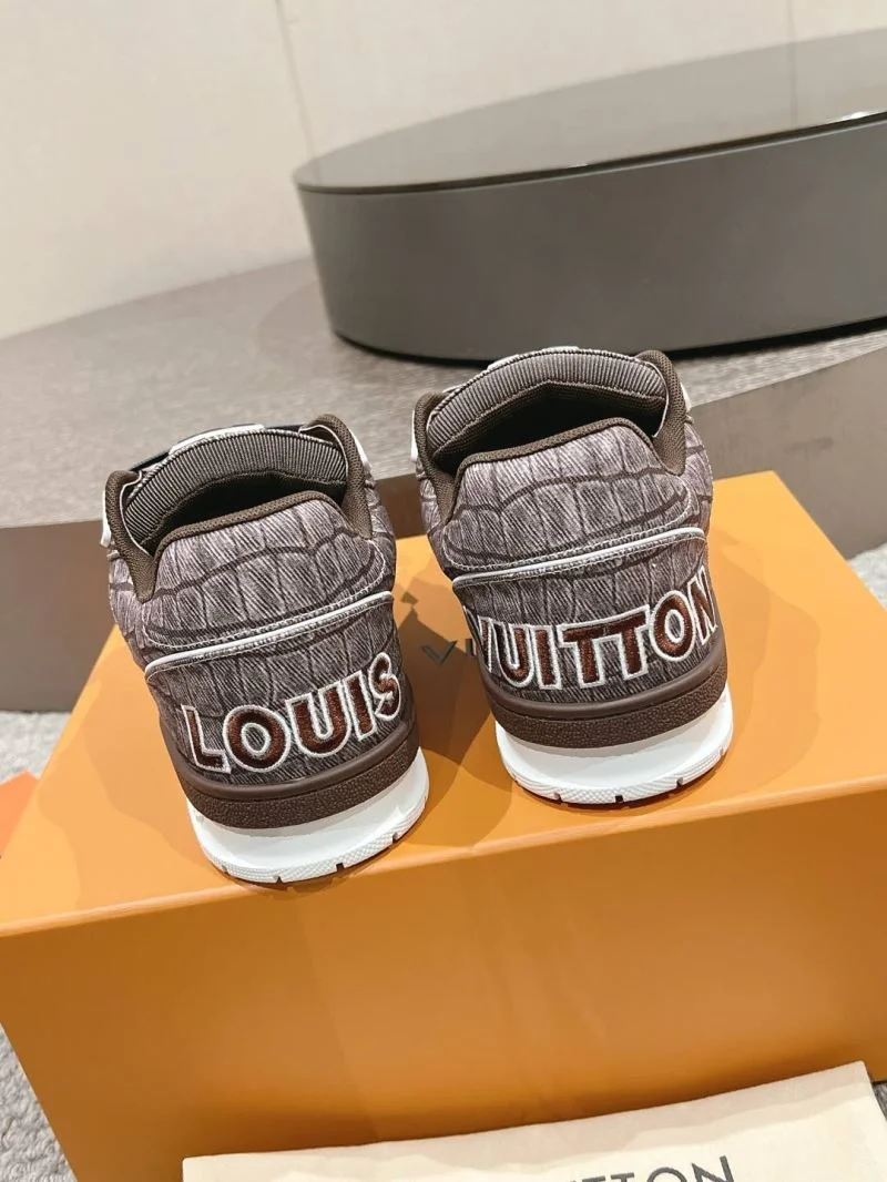 Reasonably priced Louis Vuitton Trainer Sneaker