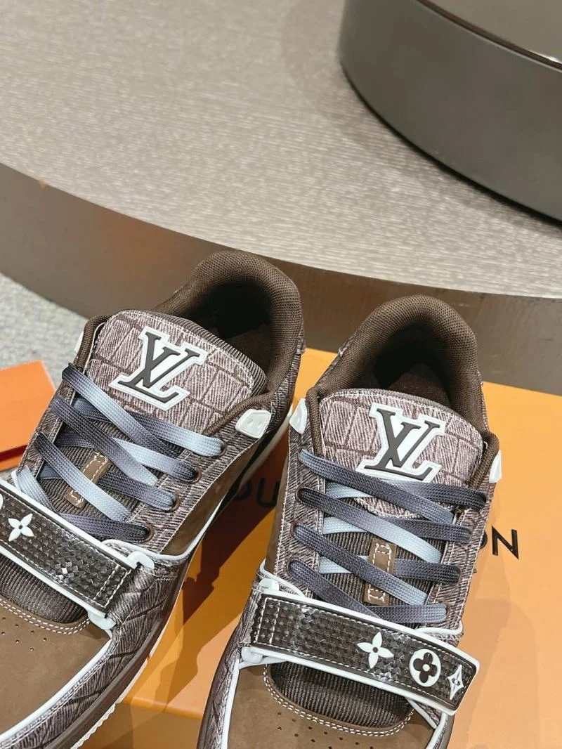 Reasonably priced Louis Vuitton Trainer Sneaker