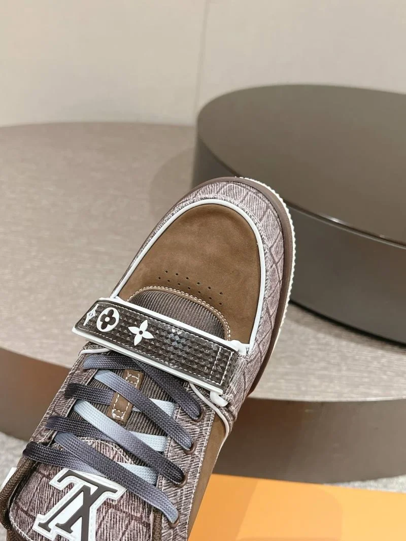 Reasonably priced Louis Vuitton Trainer Sneaker