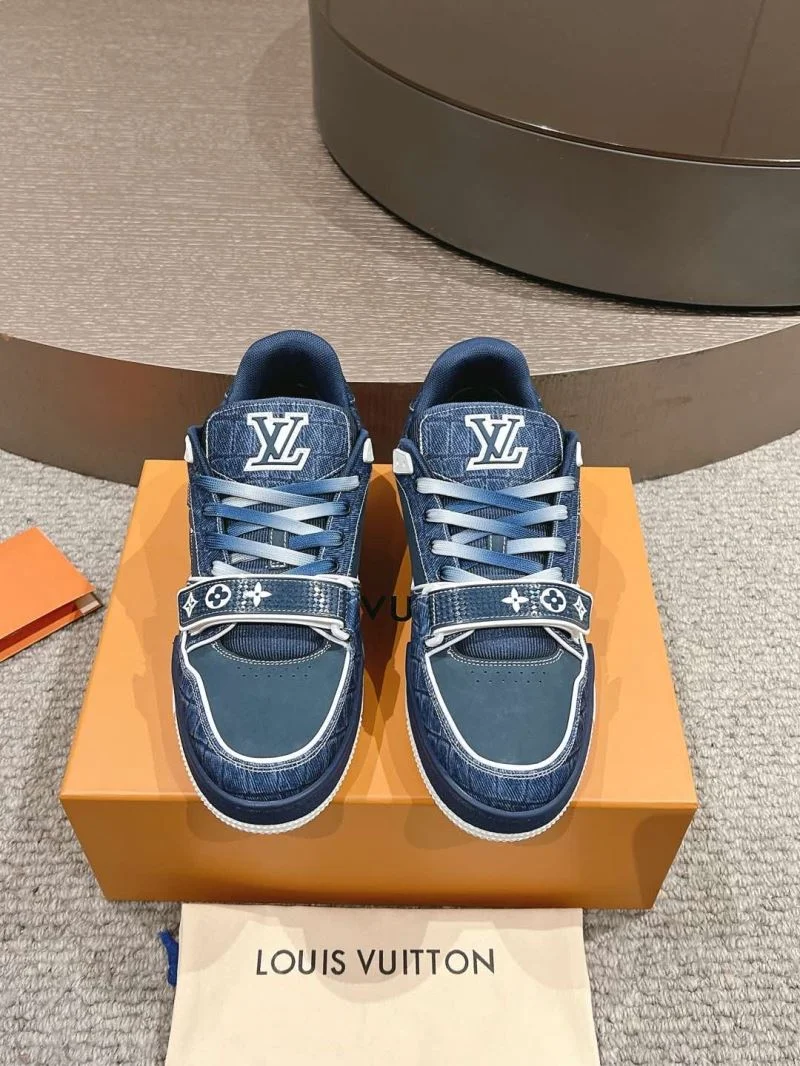 Louis Vuitton Trainer Sneaker