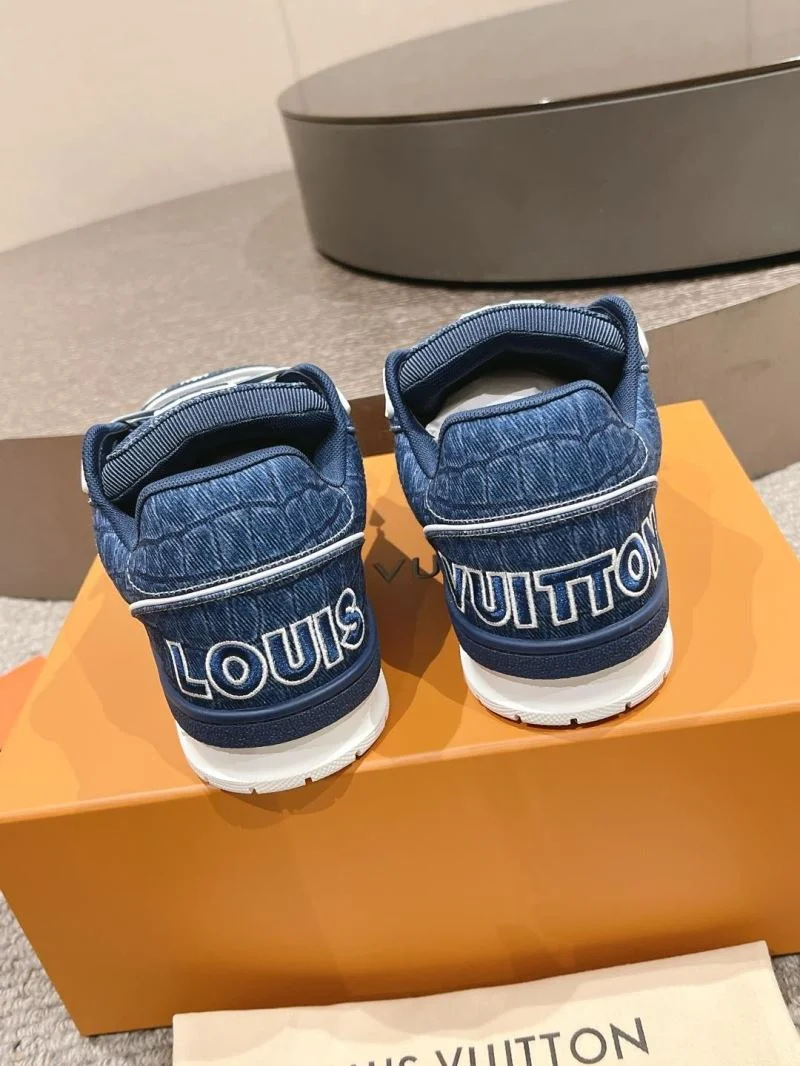 Factory-made Louis Vuitton Trainer Sneaker