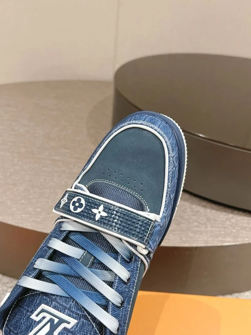 Factory-made Louis Vuitton Trainer Sneaker