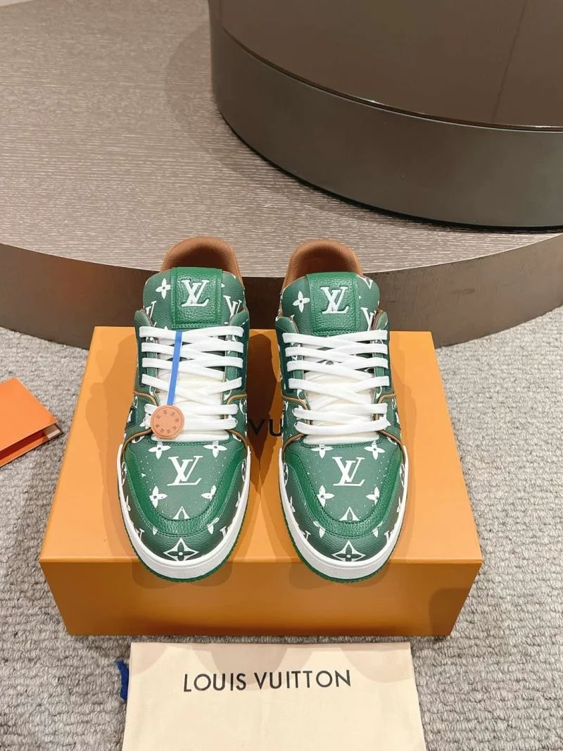 Louis Vuitton Trainer Sneaker
