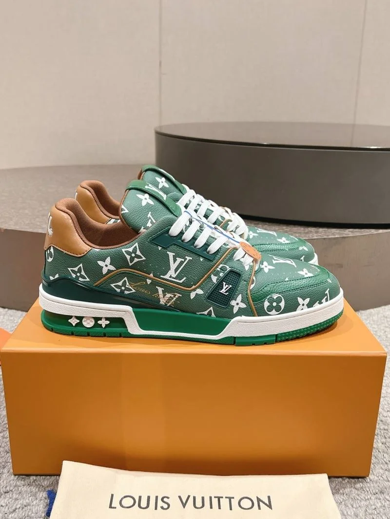 Perfect replica Louis Vuitton Trainer Sneaker