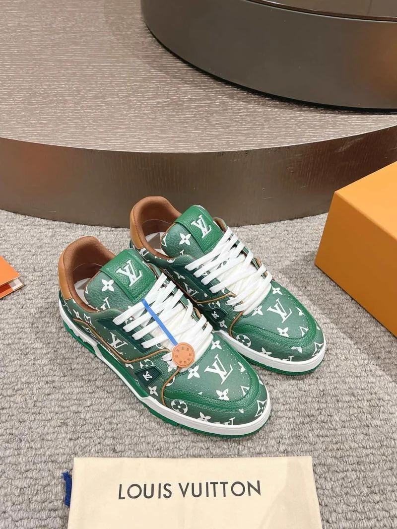 Perfect replica Louis Vuitton Trainer Sneaker