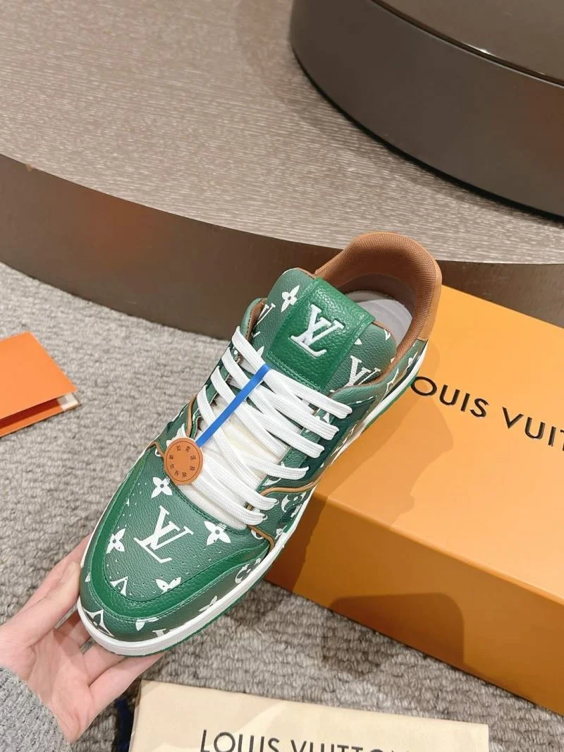 Perfect replica Louis Vuitton Trainer Sneaker