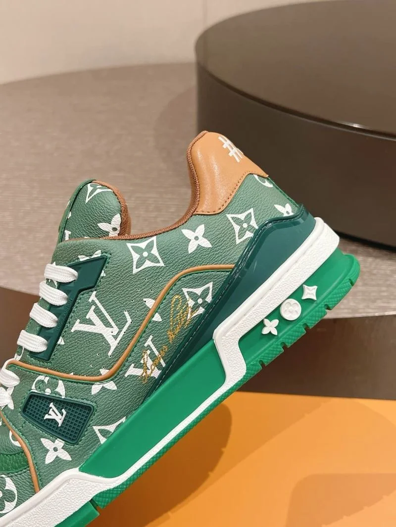 Perfect replica Louis Vuitton Trainer Sneaker
