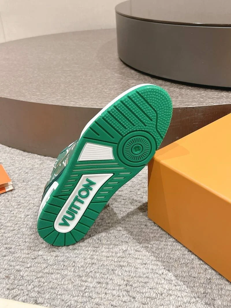Perfect replica Louis Vuitton Trainer Sneaker