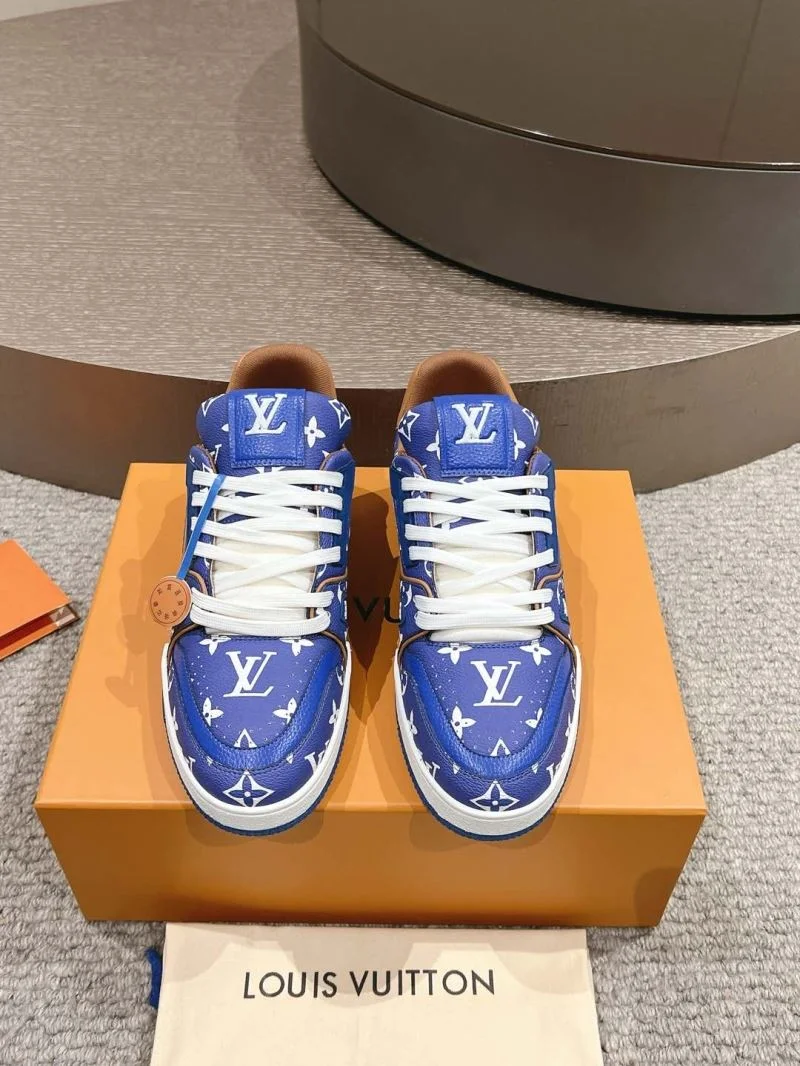 Louis Vuitton Trainer Sneaker