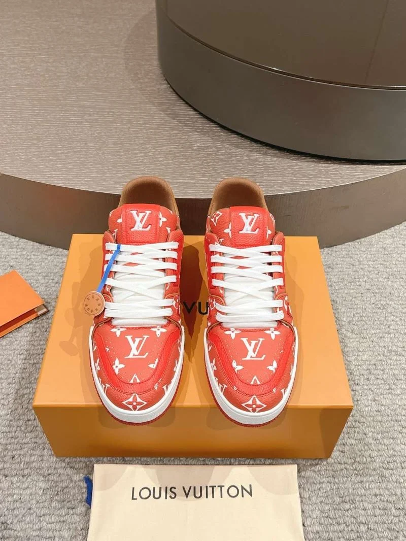Louis Vuitton Trainer Sneaker