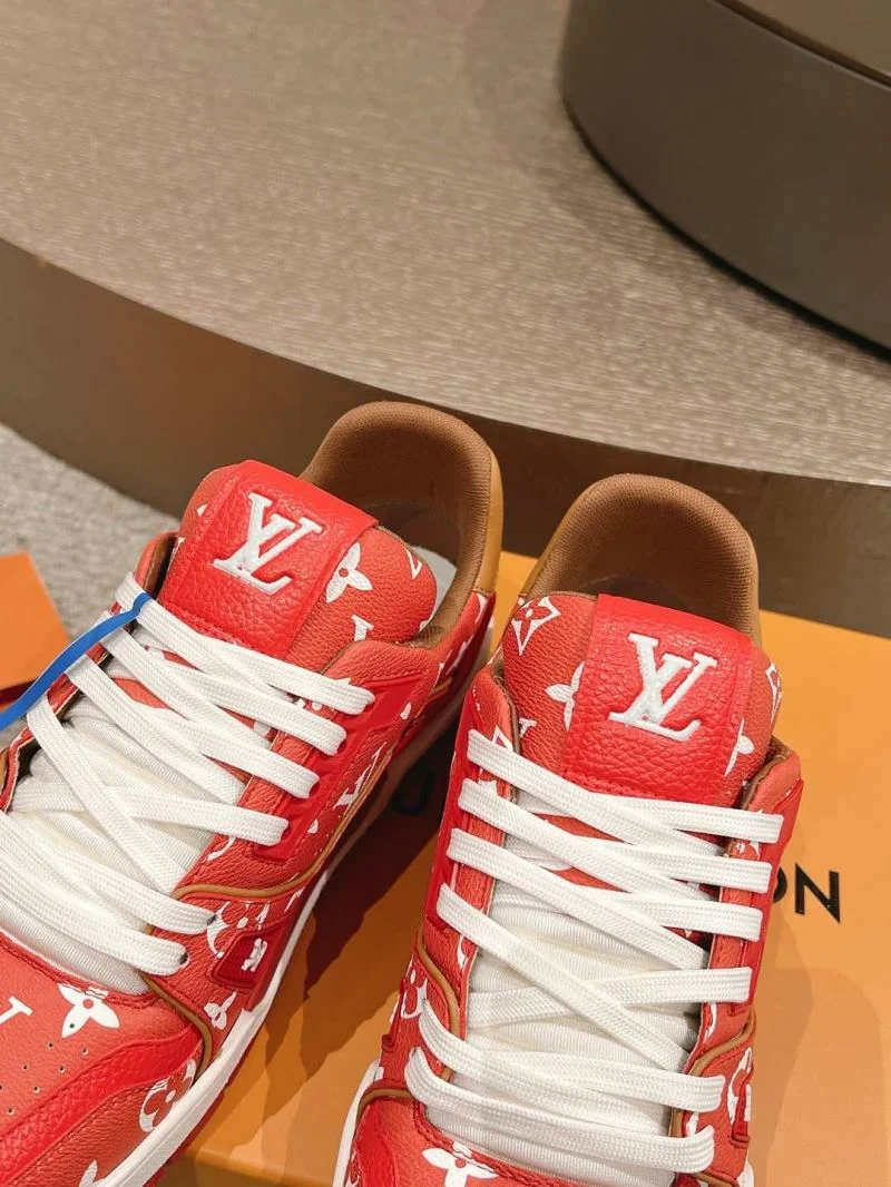 High accuracy Louis Vuitton Trainer Sneaker