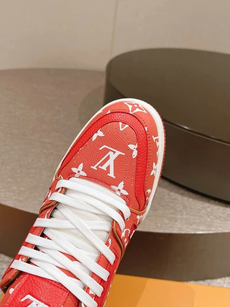 High accuracy Louis Vuitton Trainer Sneaker