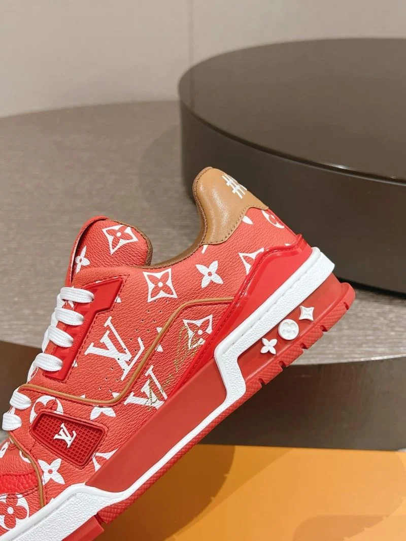High accuracy Louis Vuitton Trainer Sneaker
