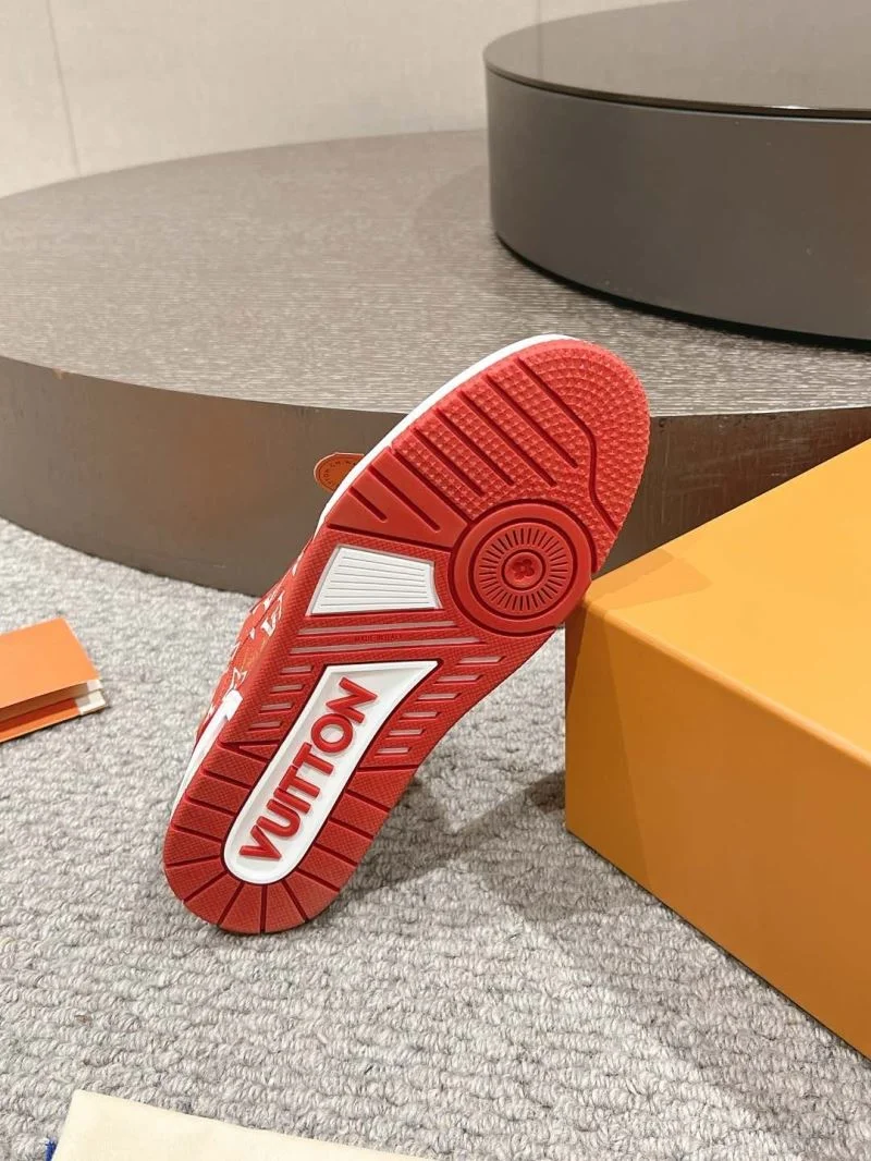 High accuracy Louis Vuitton Trainer Sneaker