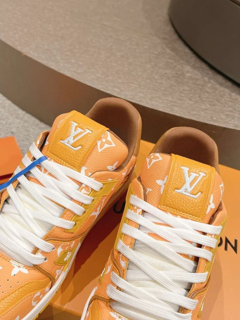 Exact replica Louis Vuitton Trainer Sneaker
