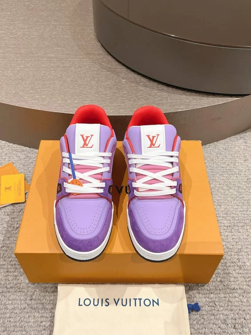 Louis Vuitton Trainer Sneaker