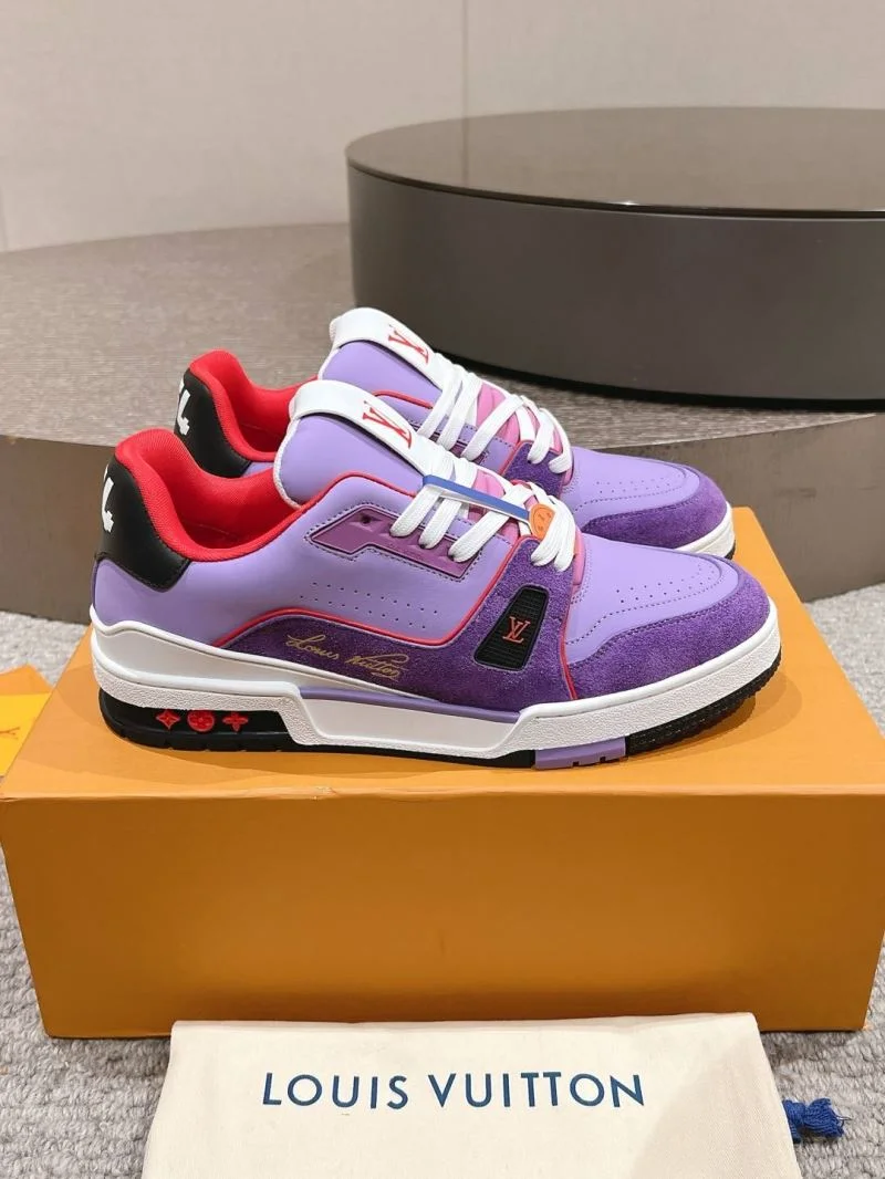 Bargain Louis Vuitton Trainer Sneaker