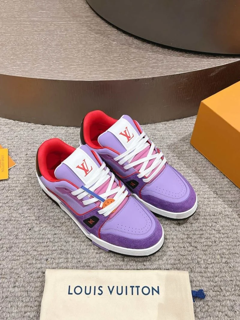Bargain Louis Vuitton Trainer Sneaker