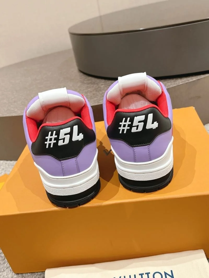 Bargain Louis Vuitton Trainer Sneaker