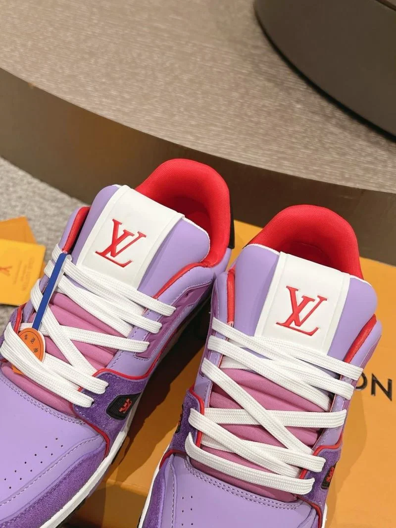 Bargain Louis Vuitton Trainer Sneaker