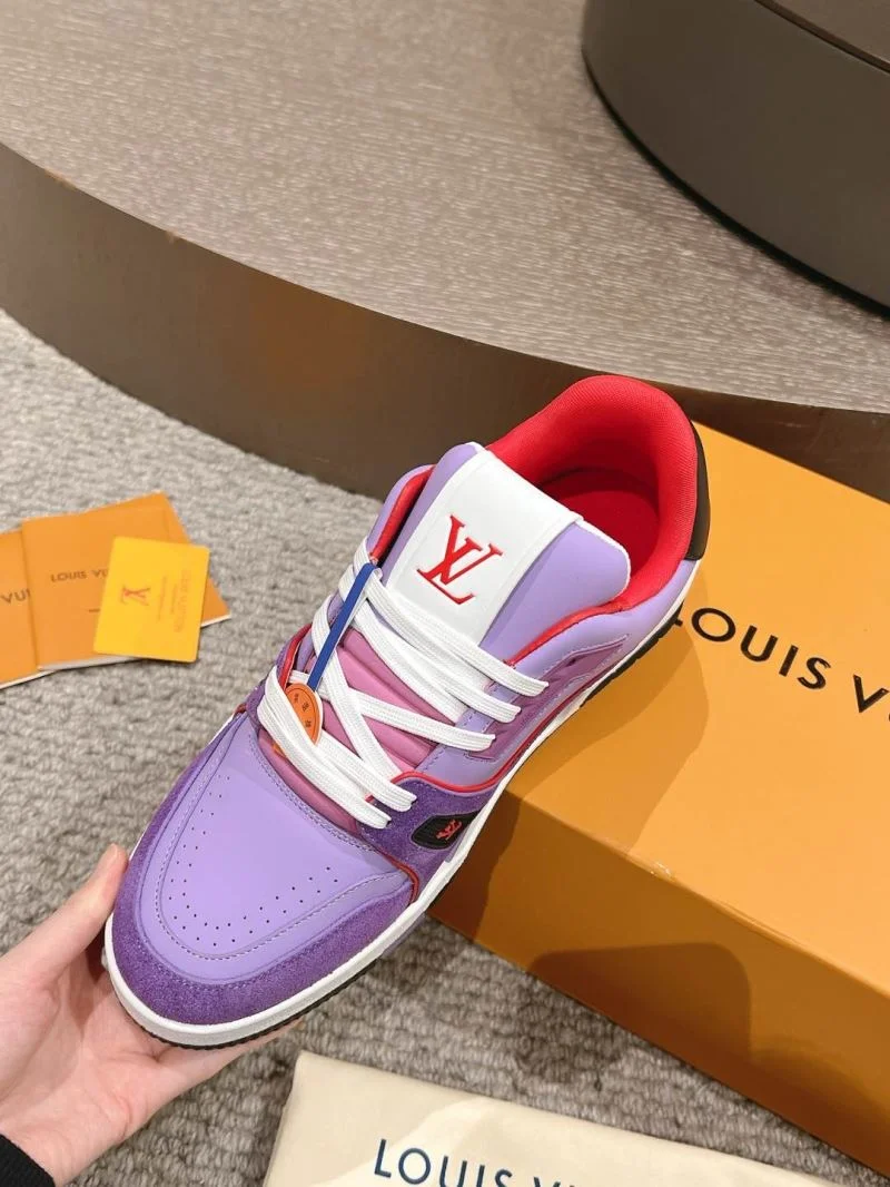 Bargain Louis Vuitton Trainer Sneaker