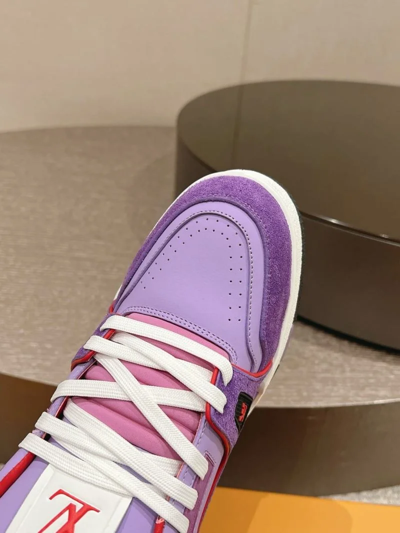 Bargain Louis Vuitton Trainer Sneaker
