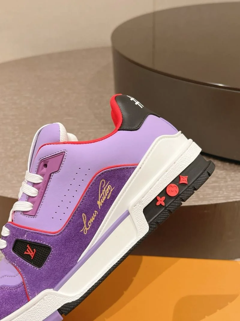 Bargain Louis Vuitton Trainer Sneaker