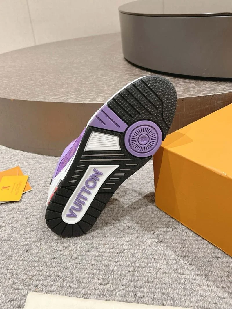 Bargain Louis Vuitton Trainer Sneaker