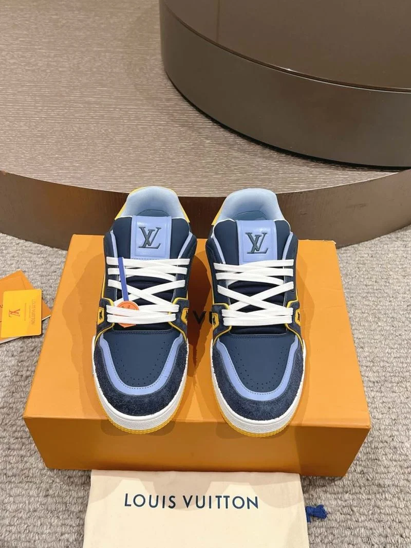 Louis Vuitton Trainer Sneaker