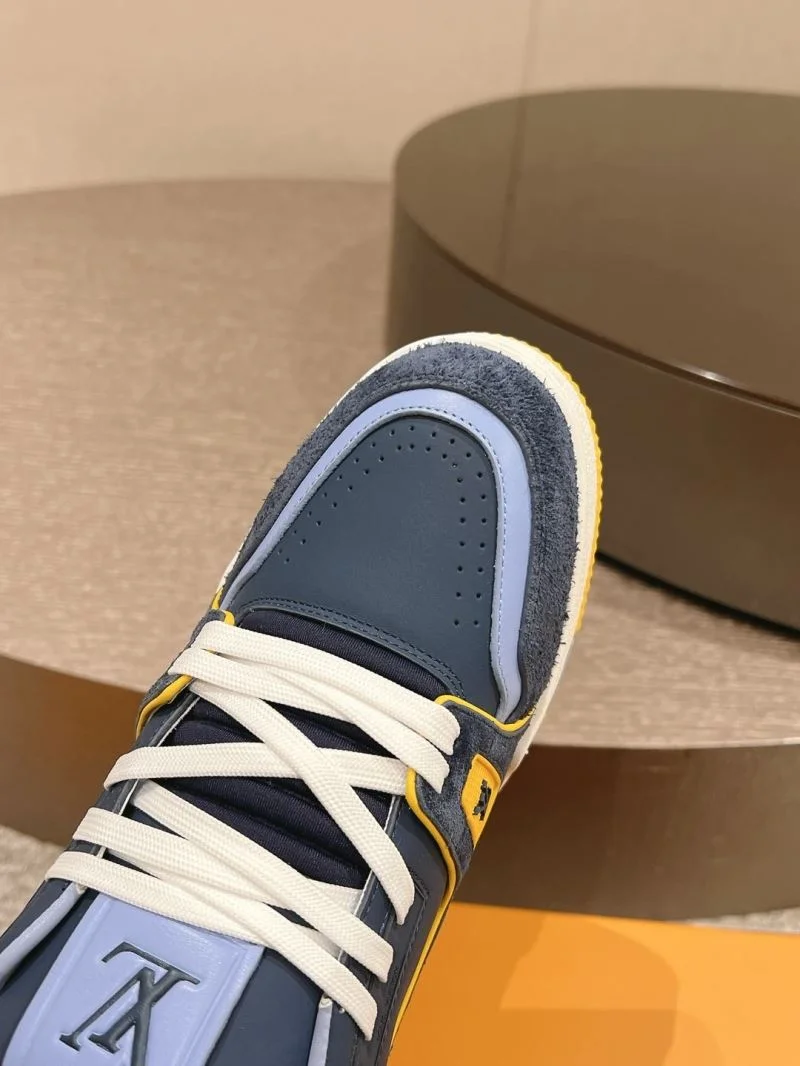 Factory-made Louis Vuitton Trainer Sneaker
