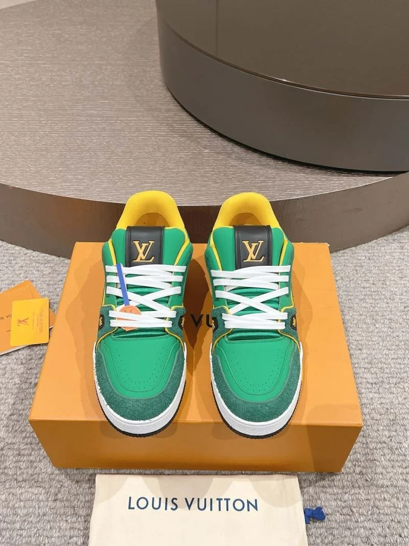 Louis Vuitton Trainer Sneaker