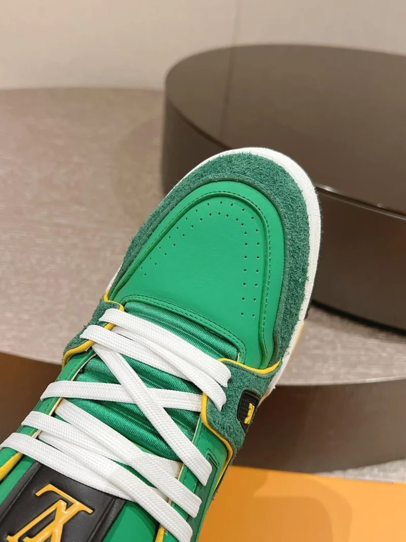 Factory-made Louis Vuitton Trainer Sneaker