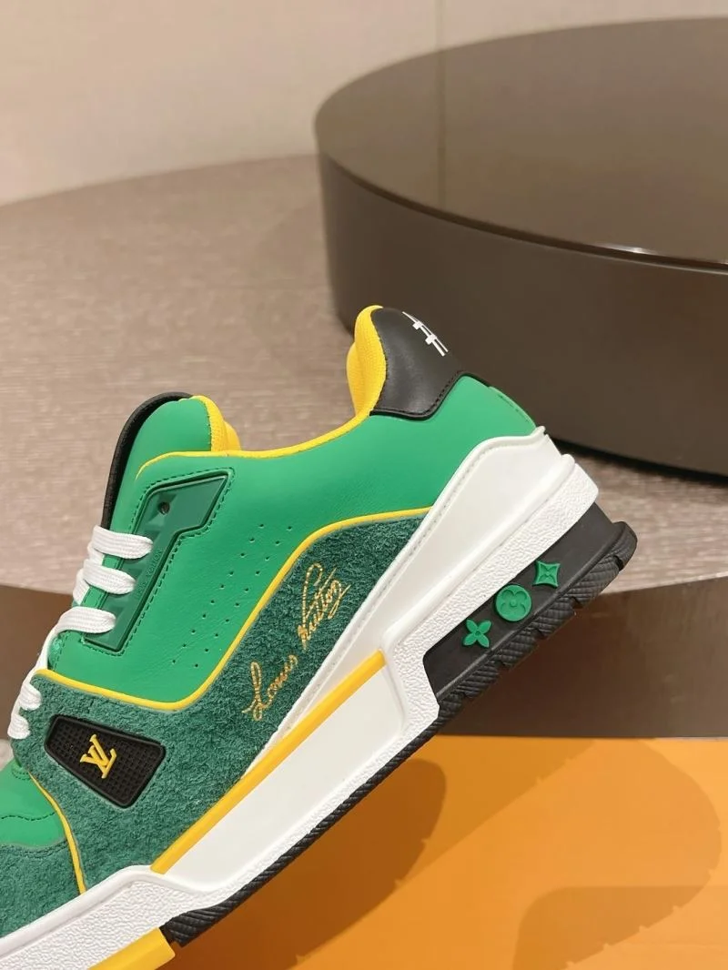 Factory-made Louis Vuitton Trainer Sneaker