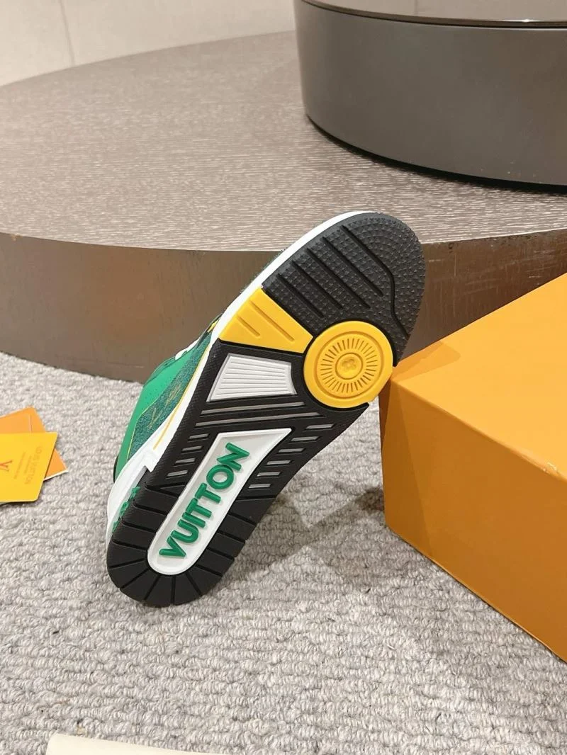 Factory-made Louis Vuitton Trainer Sneaker