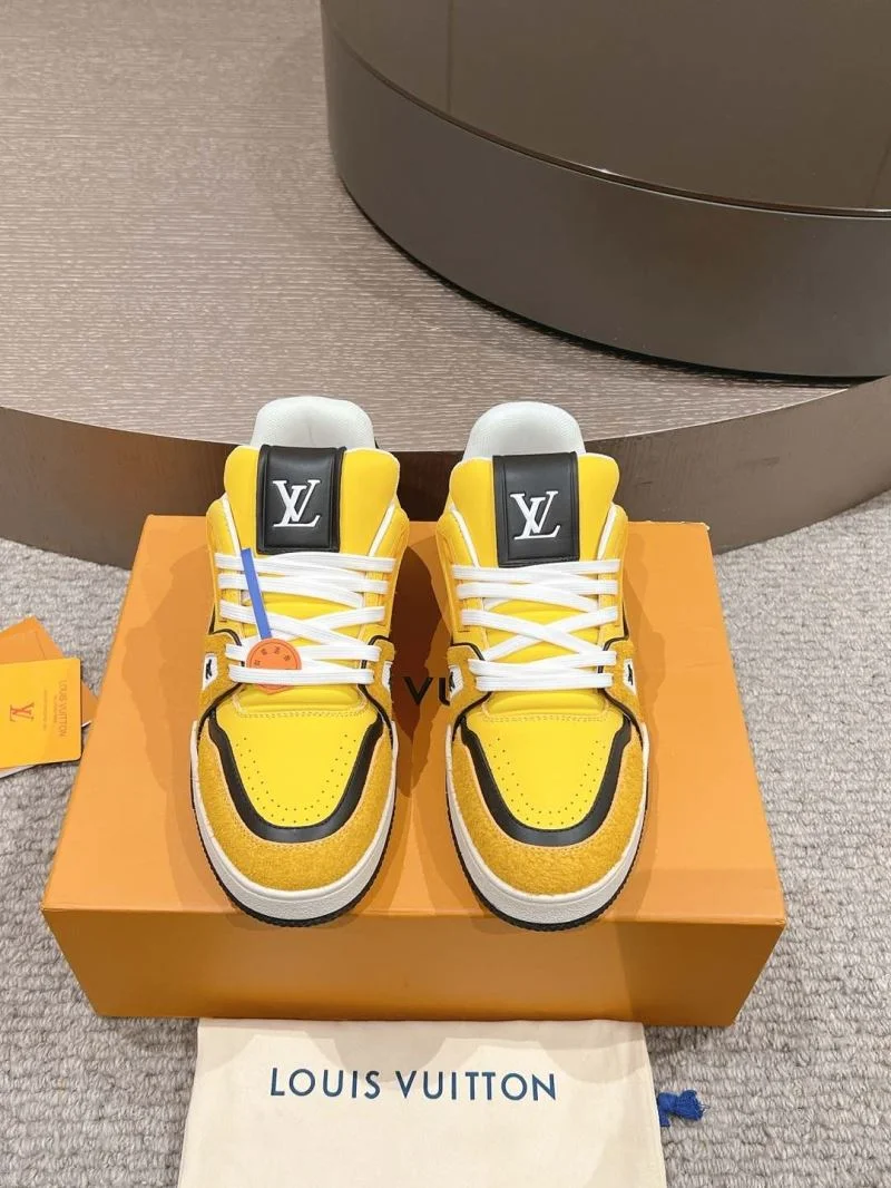 Louis Vuitton Trainer Sneaker