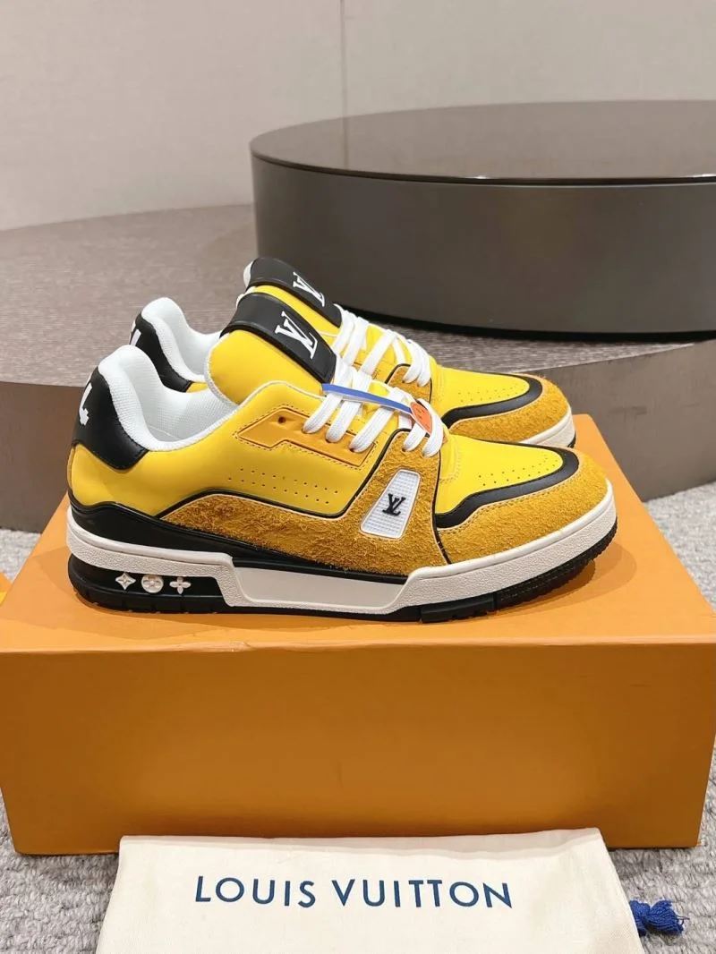 Brand-original Louis Vuitton Trainer Sneaker