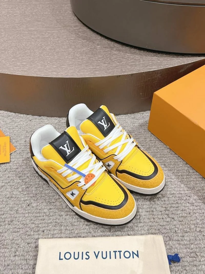 Brand-original Louis Vuitton Trainer Sneaker