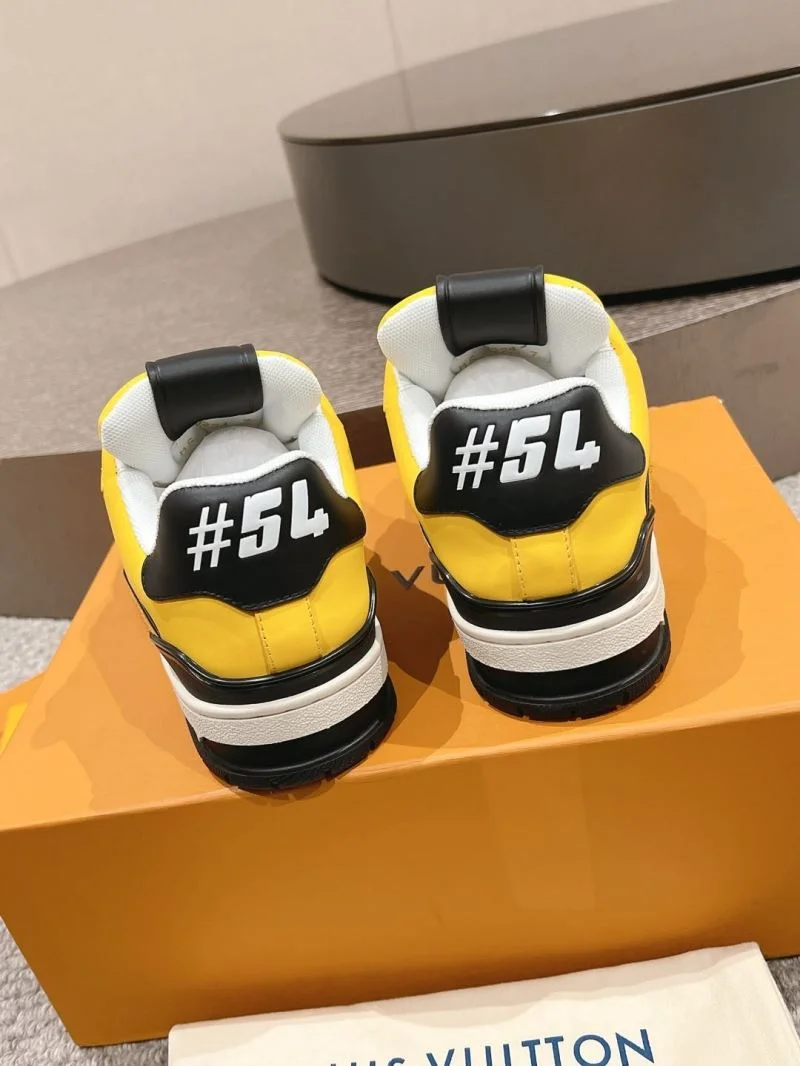 Brand-original Louis Vuitton Trainer Sneaker