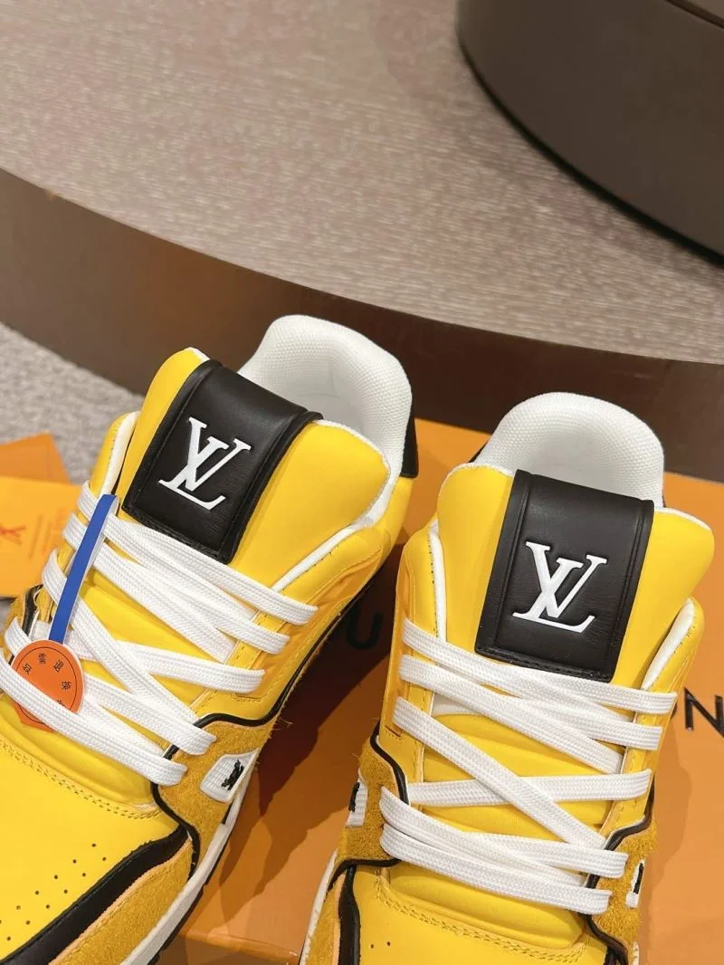 Brand-original Louis Vuitton Trainer Sneaker