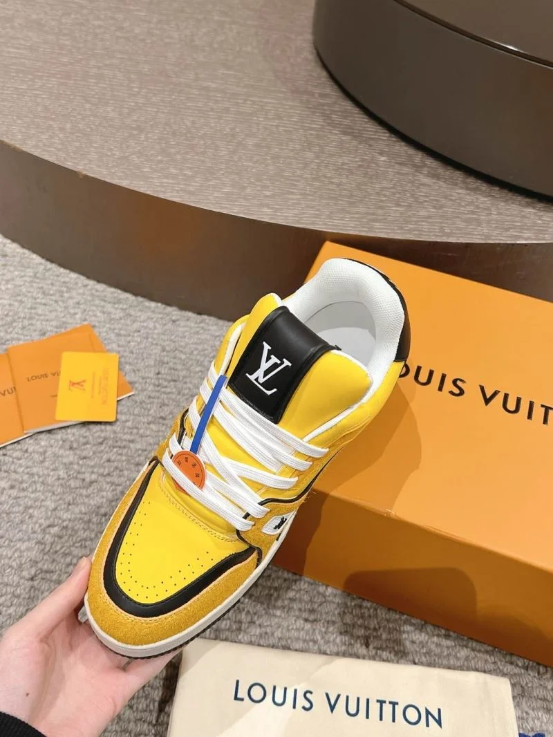 Brand-original Louis Vuitton Trainer Sneaker