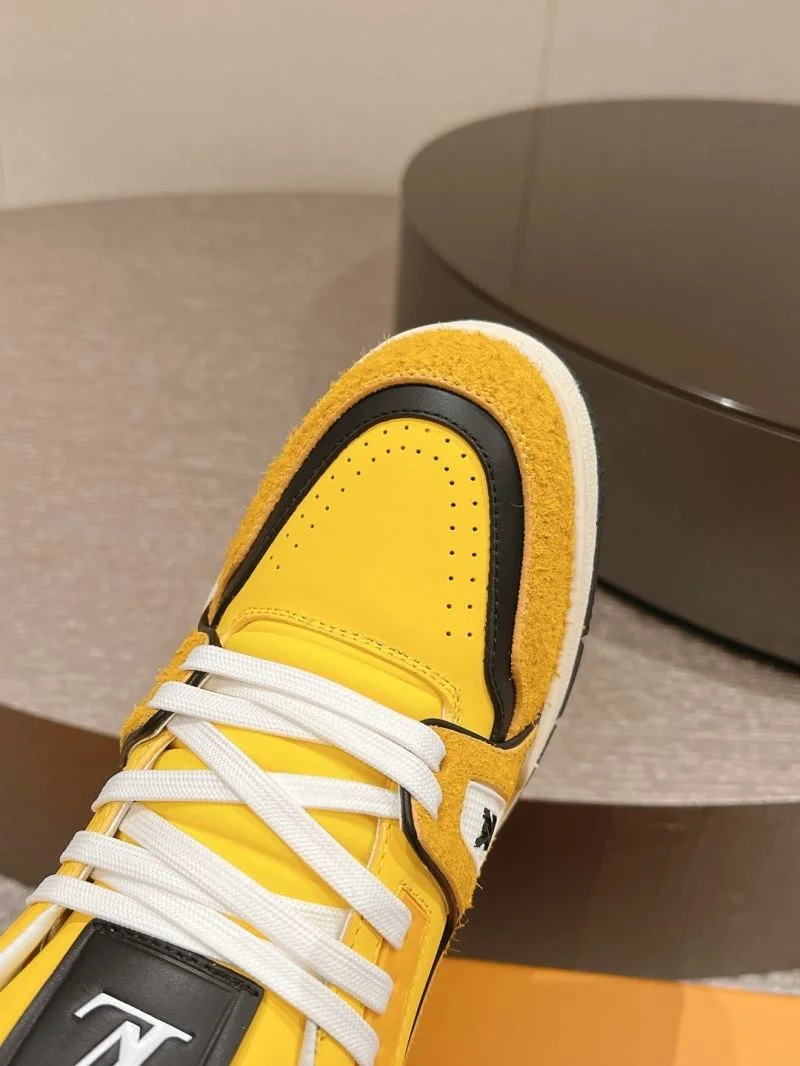 Brand-original Louis Vuitton Trainer Sneaker