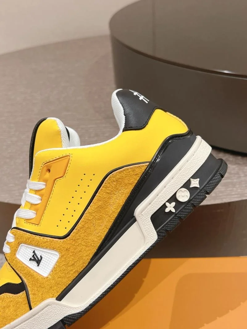 Brand-original Louis Vuitton Trainer Sneaker