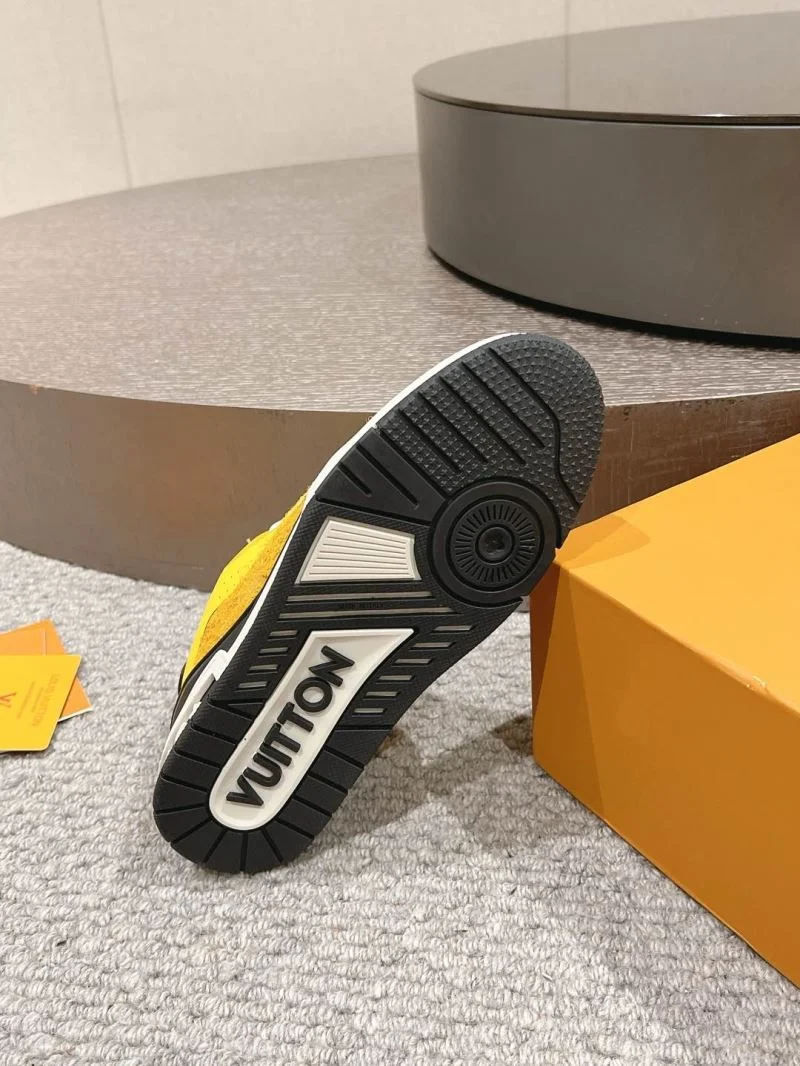 Brand-original Louis Vuitton Trainer Sneaker