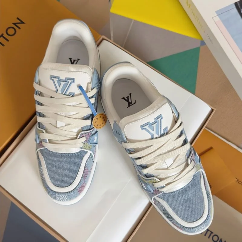 Louis Vuitton Trainer Sneaker