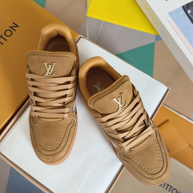 Louis Vuitton Trainer Sneaker